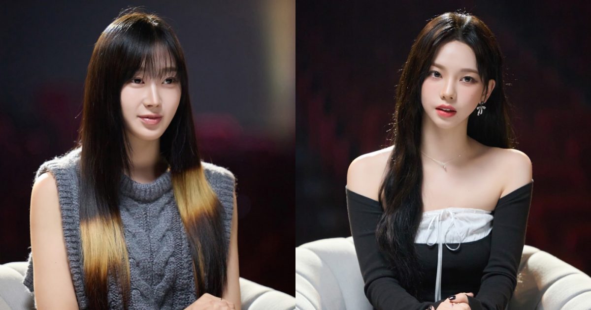 aespa初のワールドツアーが映画化！メンバーの想いが詰まった予告映像、場面写真、セットリスト解禁 – THE FIRST TIMES