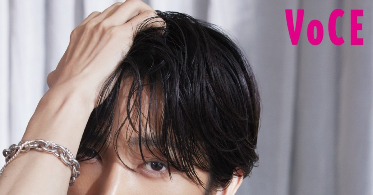 SixTONES田中樹『VOCE』6月号 Special Edition表紙に登場！誌面でもワイルドな色気が炸裂 – THE FIRST TIMES