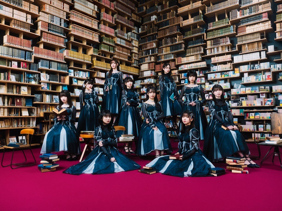 乃木坂46、22/7がアニメ『ATRI -My Dear Moments-』主題歌アーティストに決定 – THE FIRST TIMES