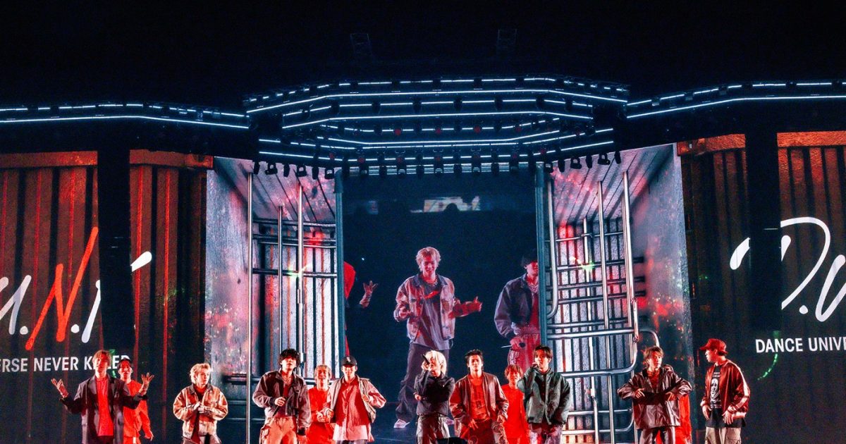 『D.U.N.K. Showcase in KYOCERA DOME OSAKA』HYBE発アプリWeverseにて世界配信決定 – 画像一覧（5/21） – THE FIRST TIMES