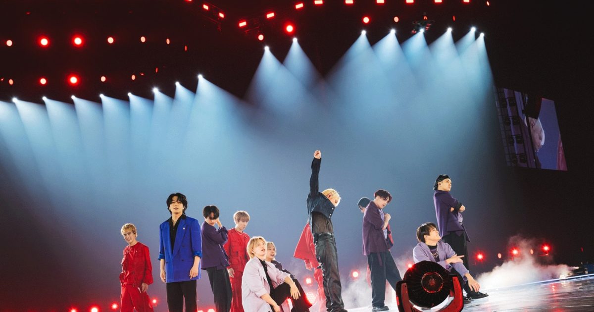 『D.U.N.K. Showcase in KYOCERA DOME OSAKA』HYBE発アプリWeverseにて世界配信決定 – 画像一覧（6/21） – THE FIRST TIMES