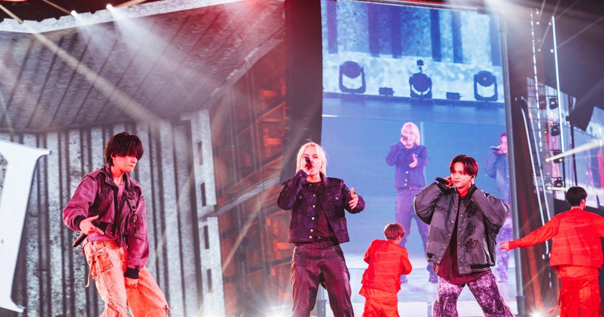 『D.U.N.K. Showcase in KYOCERA DOME OSAKA』HYBE発アプリWeverseにて世界配信決定 – 画像一覧（10/21） – THE FIRST TIMES