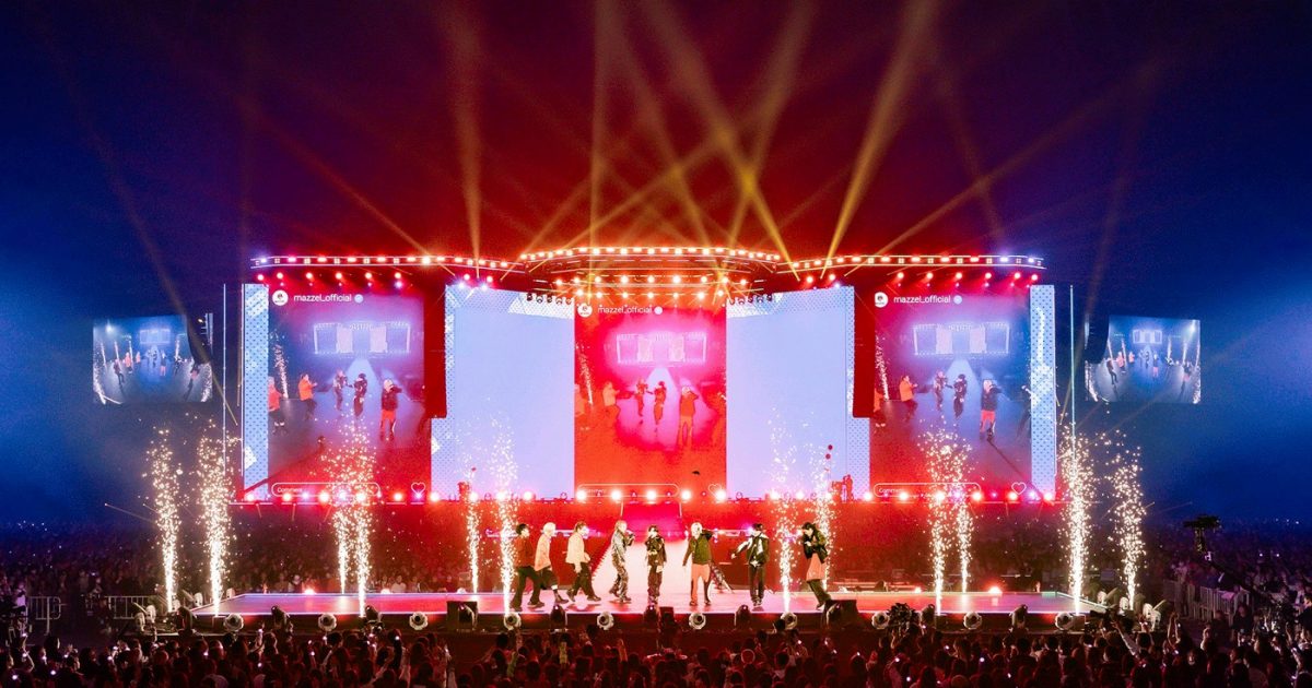 『D.U.N.K. Showcase in KYOCERA DOME OSAKA』HYBE発アプリWeverseにて世界配信決定 – 画像一覧（2/21） – THE FIRST TIMES