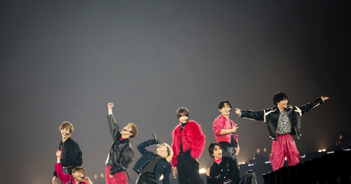 『D.U.N.K. Showcase in KYOCERA DOME OSAKA』HYBE発アプリWeverseにて世界配信決定 – 画像一覧（1/21） – THE FIRST TIMES