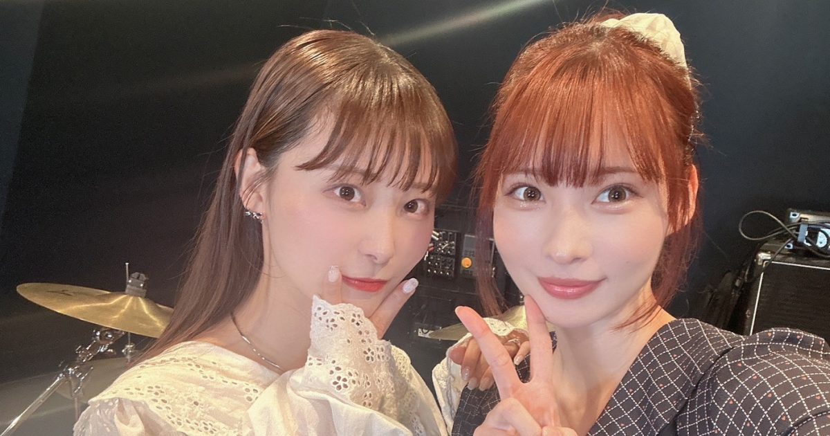 RINA（SCANDAL）×大野真依（きみとバンド）二大美女ドラマーがラジオで初共演 – THE FIRST TIMES