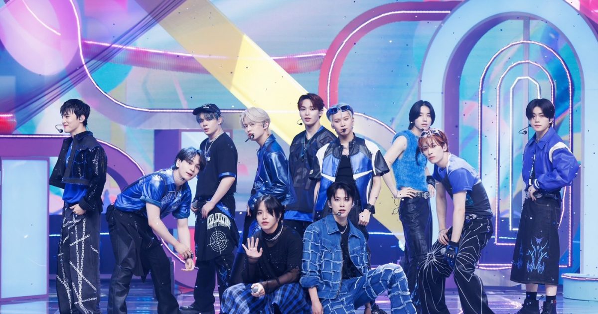 JO1、韓国の⾳楽番組『M COUNTDOWN』で現地ファンを魅了！流暢な韓国語でトークも【動画あり】 – 画像一覧（1/3） – THE FIRST TIMES