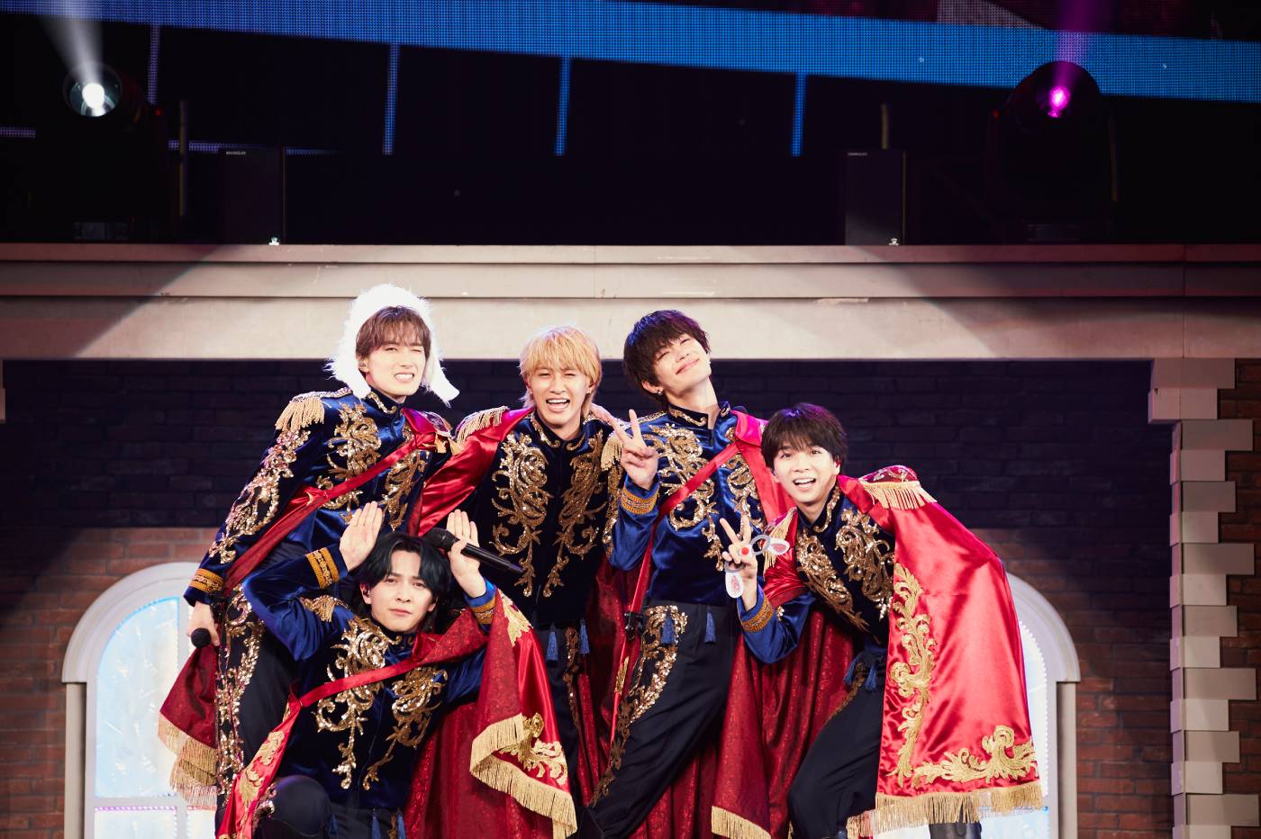 【ライブレポート】M!LK全国ツアー全公演SOLD OUTで完走&初アリーナツアー開催決定 – THE FIRST TIMES