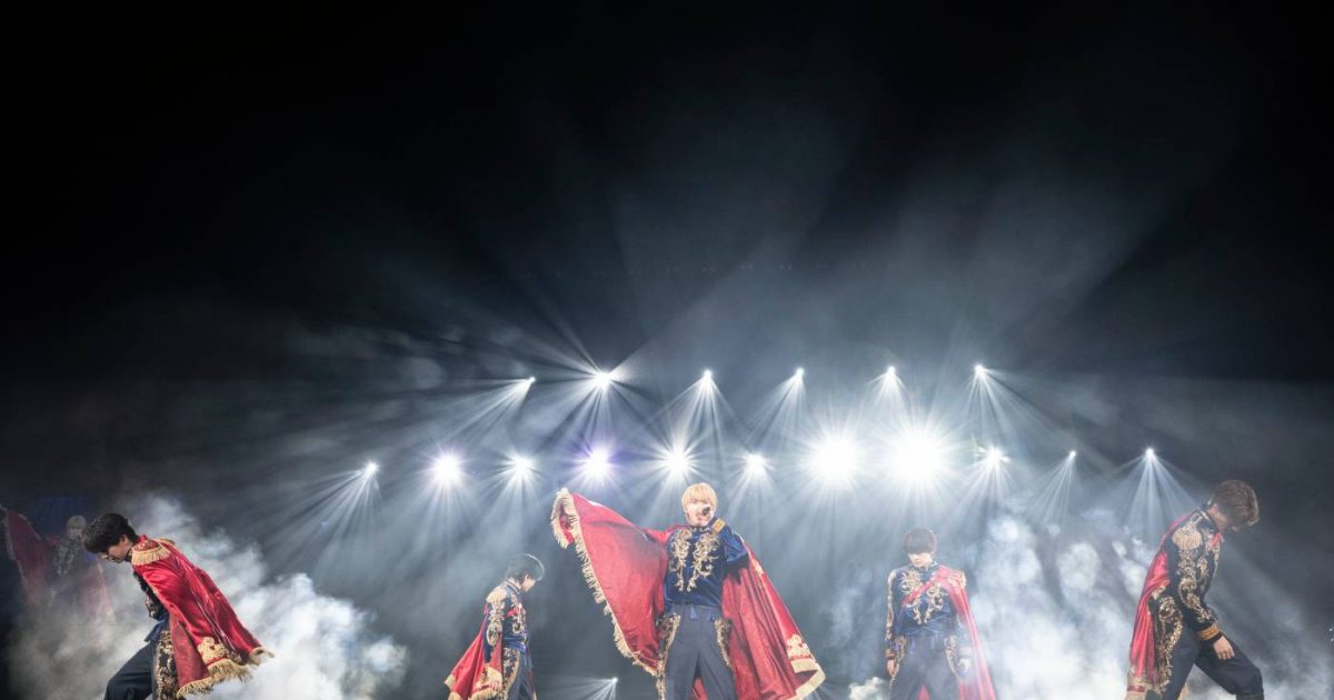 【ライブレポート】M!LK全国ツアー全公演SOLD OUTで完走&初アリーナツアー開催決定 – 画像一覧（11/26） – THE FIRST TIMES