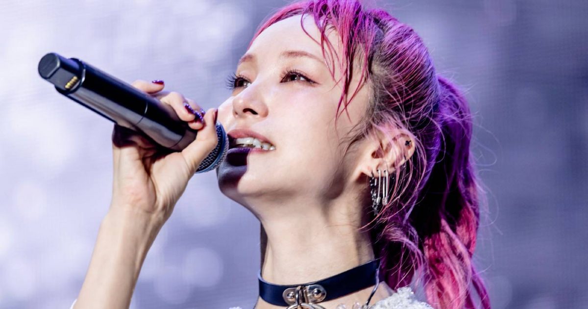 LiSA約6年ぶり、4万人を動員したアジアツアー完走！『サンディエゴ・コミコン』クランチロールコンサートシリーズにも出演決定 – THE ...