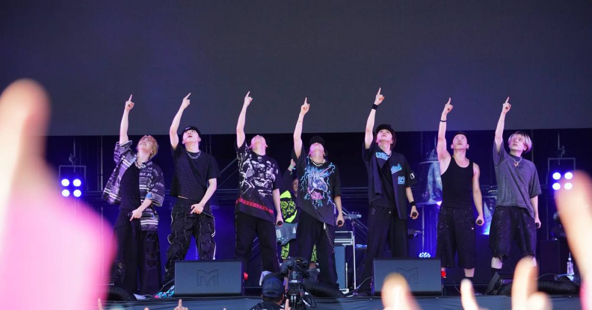【ライブレポート】BE:FIRST『ROCK IN JAPAN FESTIVAL 2024』出演！ 白熱のパフォーマンスを披露 – THE ...