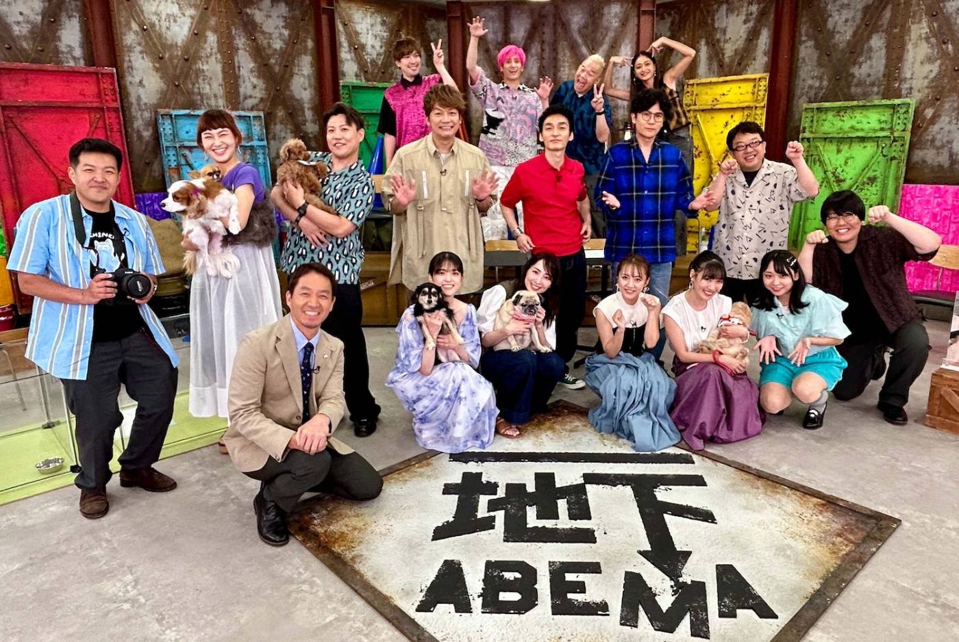 草なぎ剛がFUJIWARA原西の一発ギャグを突如披露!? FUJIWARA藤本も椅子から転げ落ちる勢いで爆笑 – THE FIRST TIMES