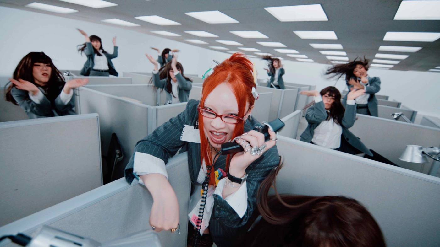 ちゃんみな、韓国で撮影した破壊力全開の「NG」MV公開 – THE FIRST TIMES