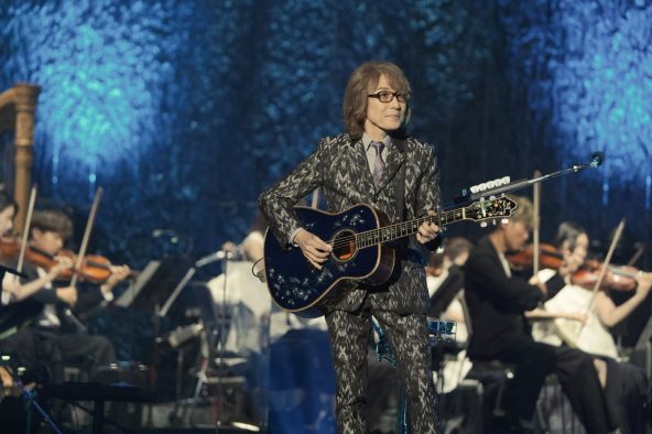 【ライブレポート】THE ALFEEデビュー50周年コンサートを開催！ファン1万人へ名入り感謝状を贈呈 – THE FIRST TIMES