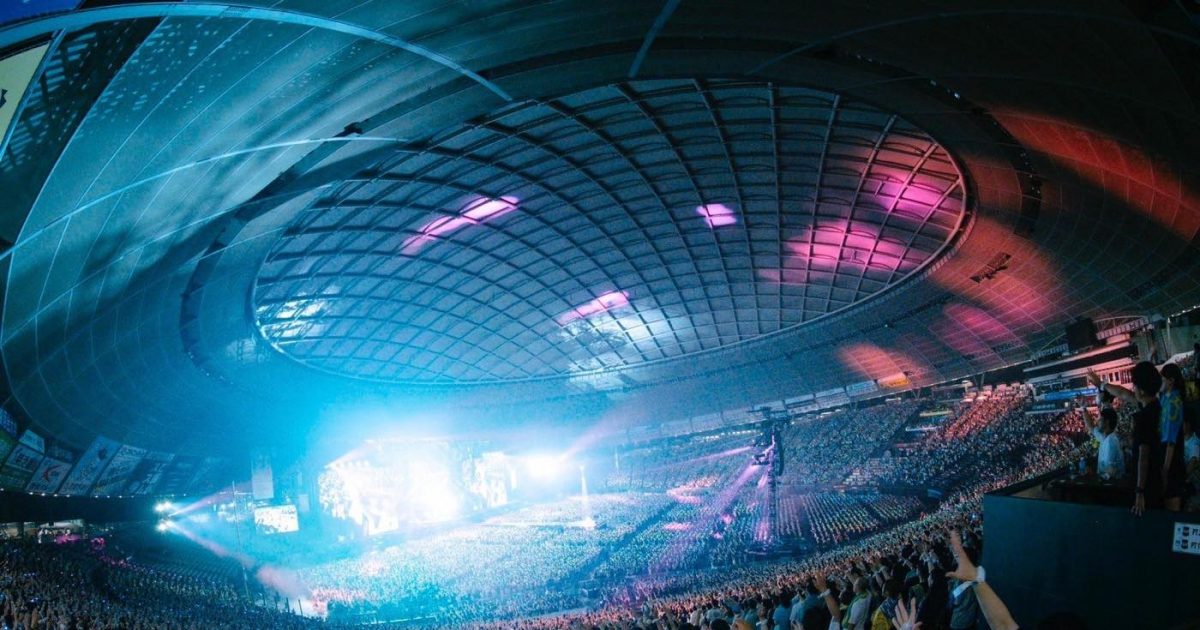 【ライブレポート】BUMP OF CHICKEN、アルバム『Iris』を引っ提げた全国19公演を巡るツアーが開幕 – 画像一覧（10/10 ...