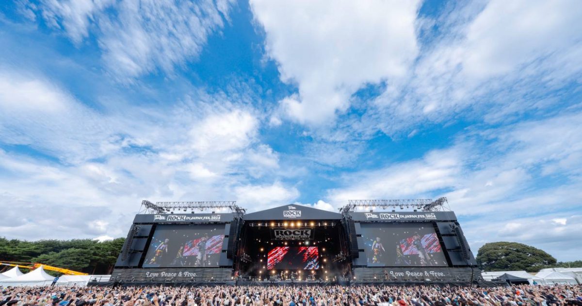 BE:FIRST『ROCK IN JAPAN FESTIVAL』に出演し2024年の夏フェスを締めくくる – 画像一覧（2/3） – THE ...