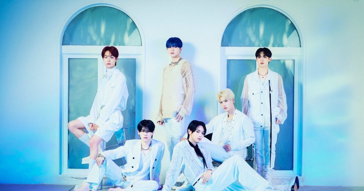 日韓ボーイズグループ・KJRGL（カジャーグル）1st EP『prelude~the brilliant blue』詳細発表 – THE ...