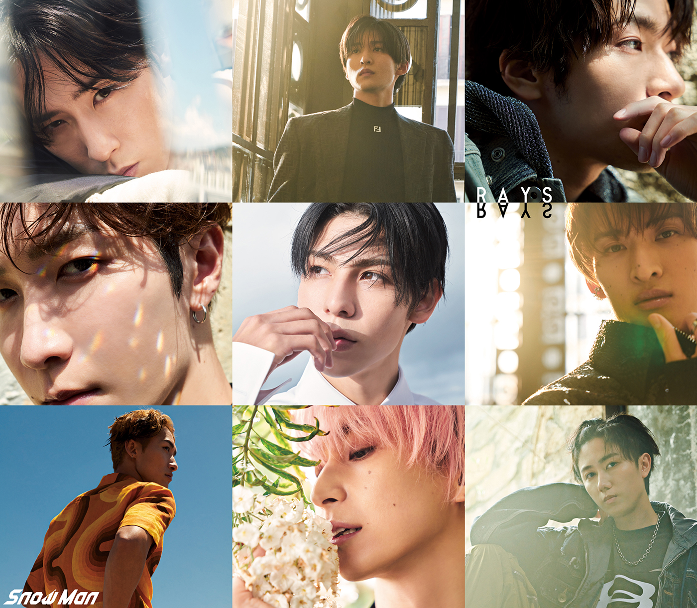 Snow Man、TVアニメ『ブルーロック』第2期ED主題歌「One」をサブスク初解禁 – THE FIRST TIMES