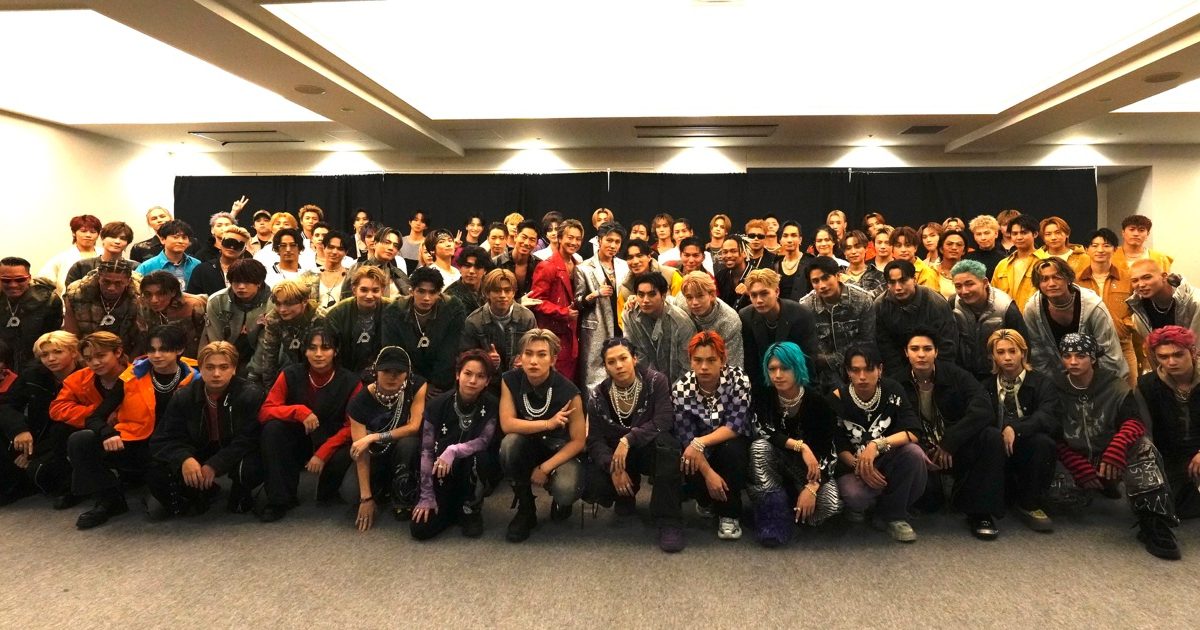 【ライブレポート】『LDH LIVE-EXPO 2024 ｰEXILE TRIBE BEST HITS-』初日公演オフィシャルレポート – 画像一覧（1/32） – THE FIRST TIMES