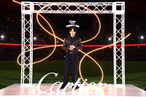 【レポート】キスマイ玉森裕太、King Gnu常田大希、Awichらがカルティエ『“TRINITY 100” セレブレーションパーティ』に集結 – THE FIRST TIMES