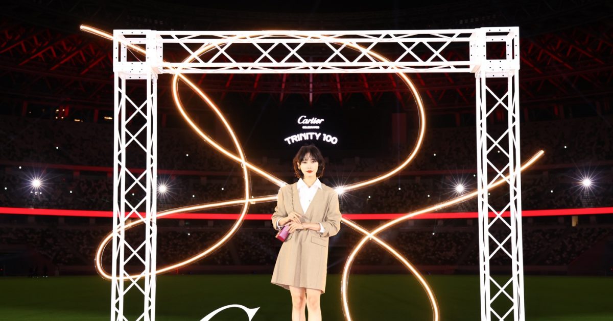 【レポート】キスマイ玉森裕太、King Gnu常田大希、Awichらがカルティエ『“TRINITY 100” セレブレーションパーティ』に集結 – 画像一覧（15/16） – THE ...
