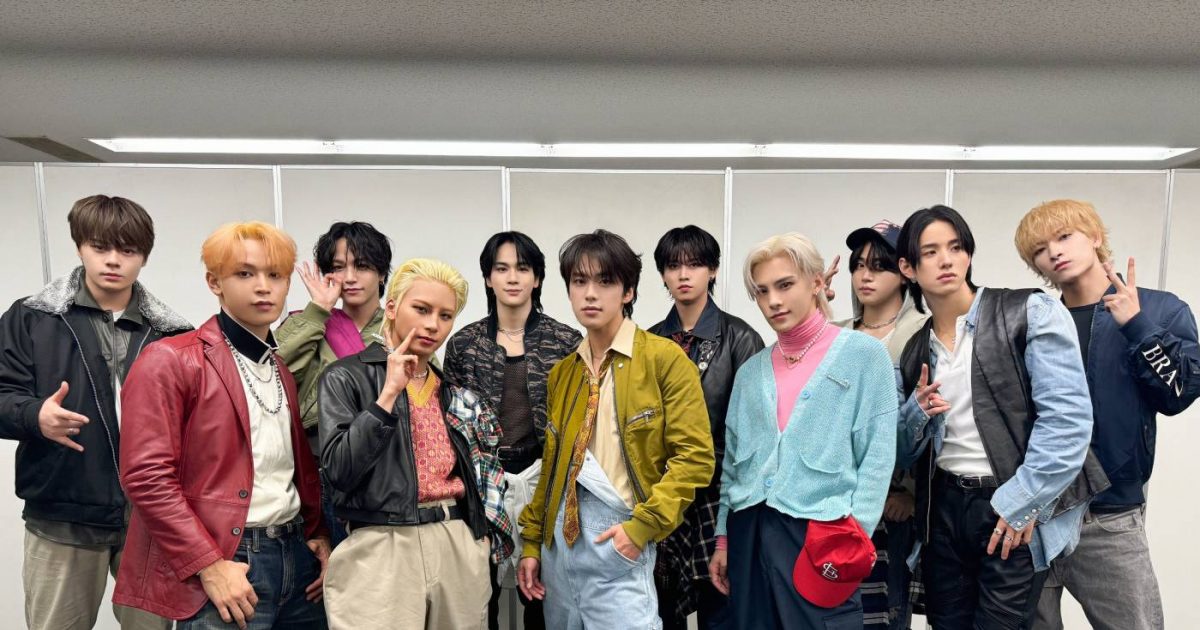 【レポート】JO1『御堂筋ランウェイ2024』登場！ 「Love seeker」「WOW WAR TONIGHT」も披露 – THE FIRST TIMES