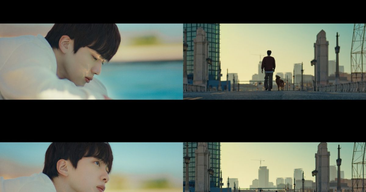 BTS JIN、1stソロアルバム『Happy』より「Running Wild」のMVティーザーを公開 – THE FIRST TIMES