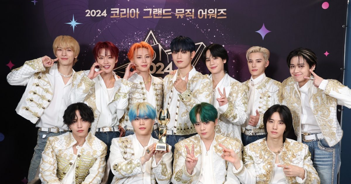 JO1『第1回 KOREA GRAND MUSIC AWARDS』にて「Kpop Global Artist」を受賞 – THE FIRST TIMES