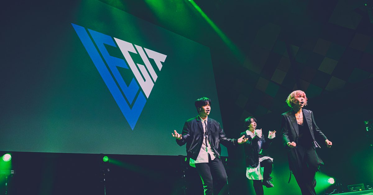 【ライブレポート】『UniteUp! 1st Unit LIVE』ラストはLEGITらしい激しいパフォーマンスを披露 – 画像一覧（3/10 ...