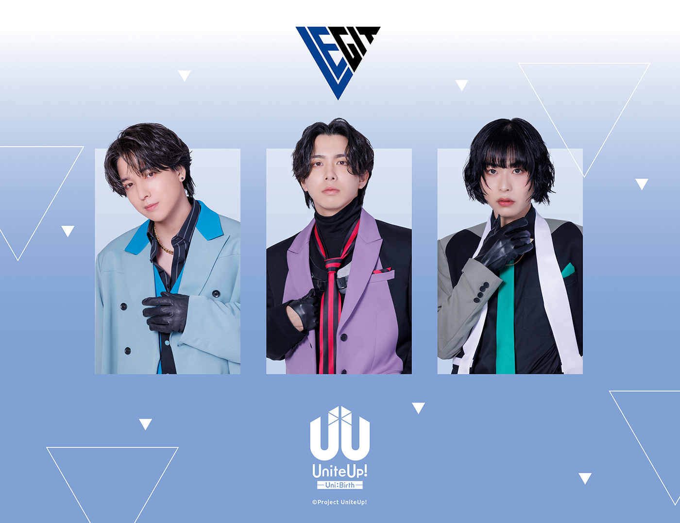 【ライブレポート】『UniteUp! 1st Unit LIVE』ラストはLEGITらしい激しいパフォーマンスを披露 – THE FIRST TIMES