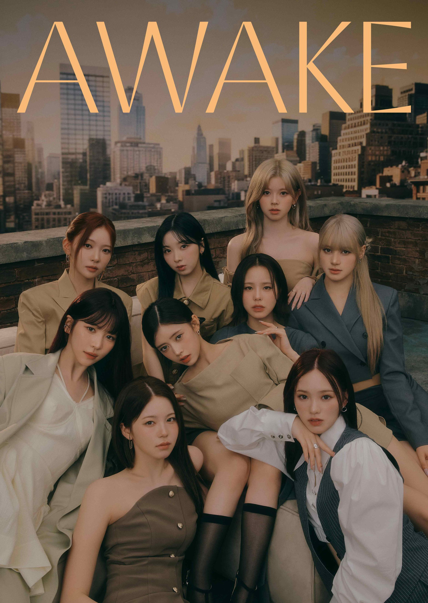 NiziU、ミセス大森元貴作詞・作曲・プロデュースの新曲「AlwayS」配信リリース決定 – THE FIRST TIMES