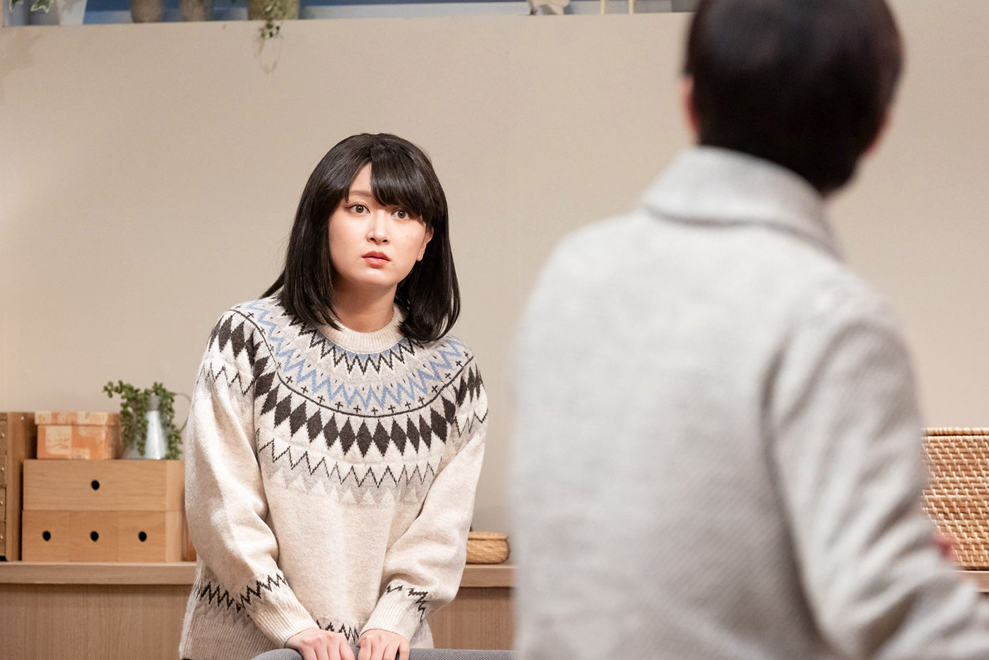 白石麻衣、NHKのコント番組『LIFE！冬1』に出演！「白石さんは“センター感”がある」（内村光良） – 画像一覧（7/9） – THE FIRST TIMES