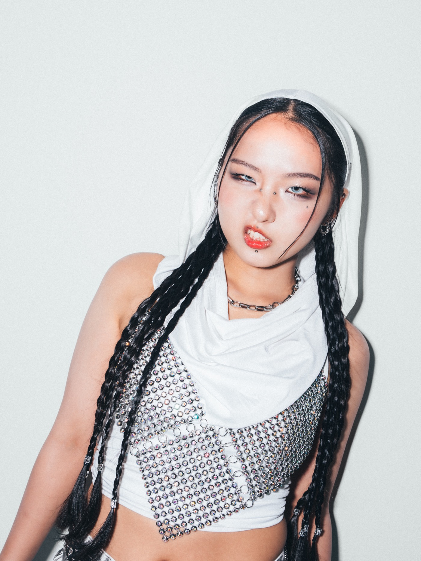 『No No Girls』ファイナリスト10名が決定！初のテレビ出演を果たし「Tiger」を披露【BMSG×ちゃんみな】 – THE FIRST TIMES