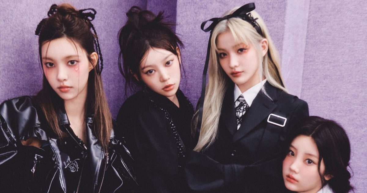 ILLIT「Magnetic」がSpotifyで5億ストリーミングを突破 – THE FIRST TIMES