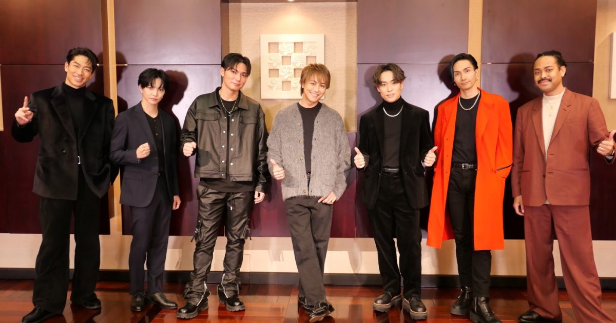 EXILE、各地域公演毎に出演者が変わる！前代未聞のライブ“WHAT IS EXILE”詳細解禁 – THE FIRST TIMES