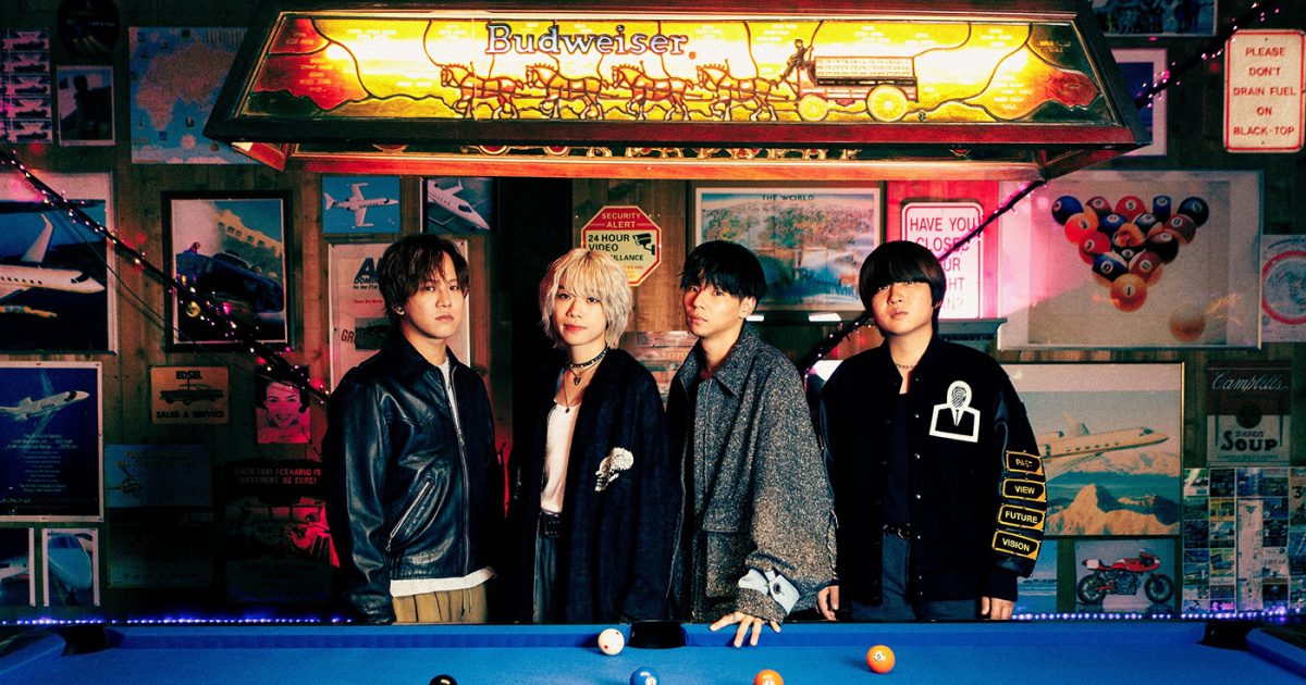 ねぐせ。新曲「アタシのドレス」MV公開！TVアニメ『メダリスト』ED主題歌 – THE FIRST TIMES