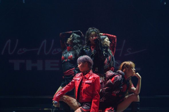 【ライブレポート】『No No Girls』デビューメンバー7名が決定！グループ名は「HANA」【BMSG×ちゃんみな】 – THE FIRST TIMES