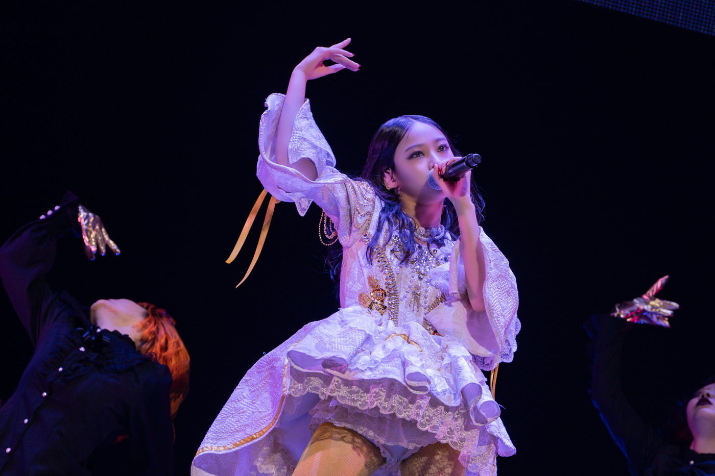 【ライブレポート】『No No Girls』デビューメンバー7名が決定！グループ名は「HANA」【BMSG×ちゃんみな】 – 画像一覧（14/25） – THE FIRST TIMES