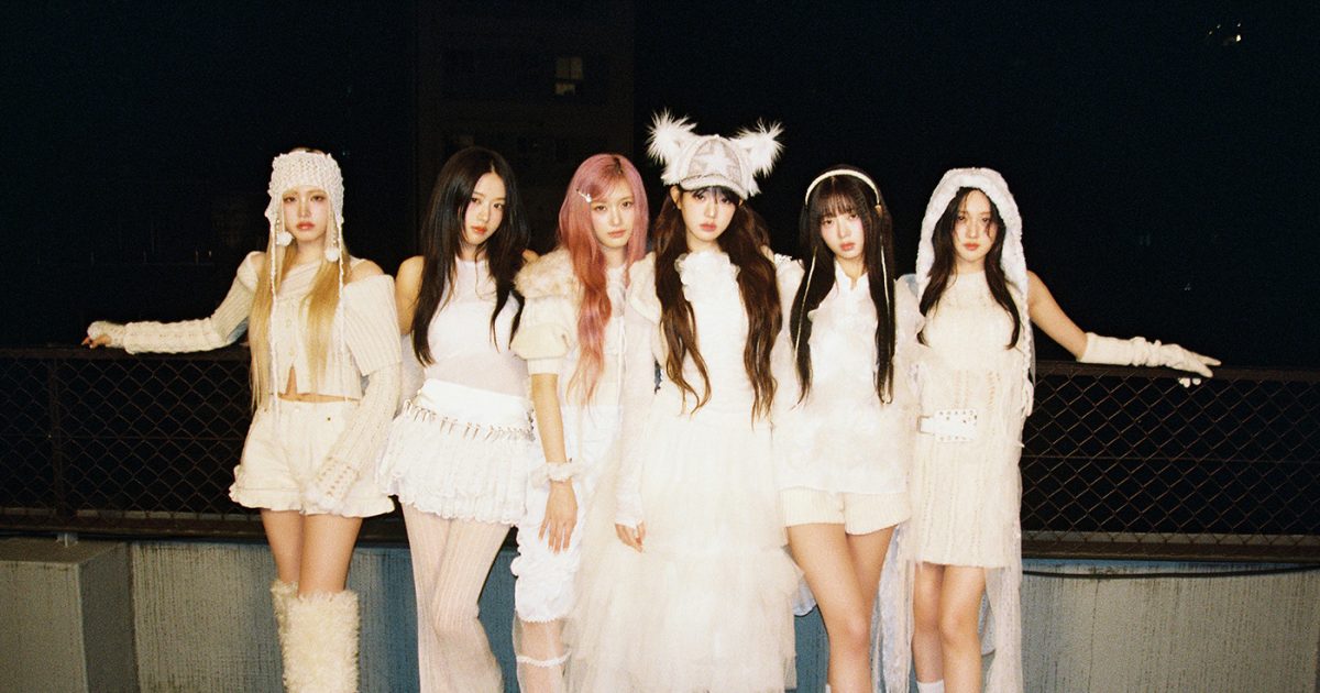 IVE、3rd EP『IVE EMPATHY』よりタイトル曲「REBEL HEART」MV公開！新たな魅力が堪能できる1曲 – 画像一覧（1/2） – THE FIRST TIMES