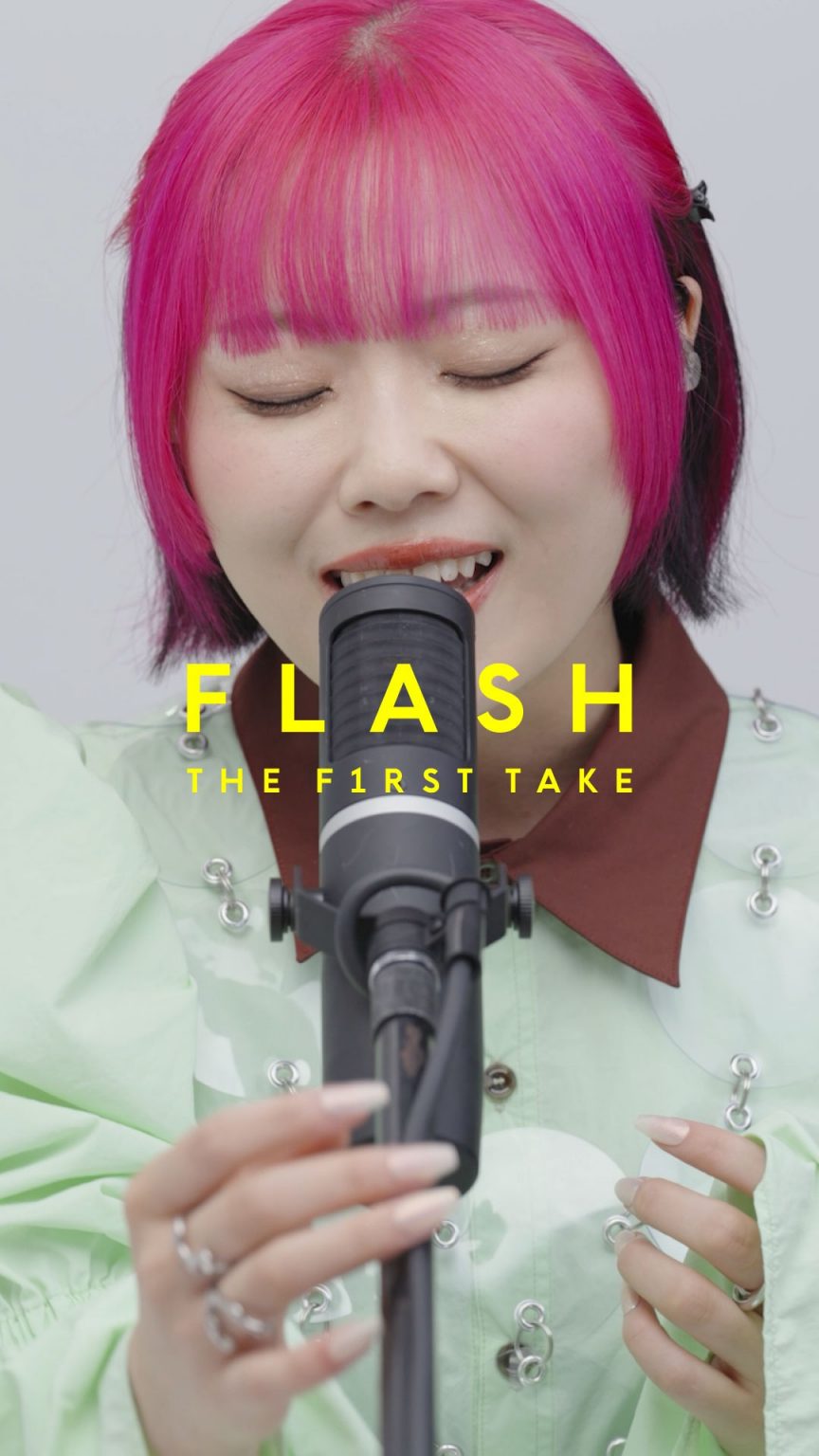 NOMELON NOLEMON『FLASH THE FIRST TAKE』にてTikTokで話題の「SAYONARA MAYBE」を披露 – THE FIRST TIMES