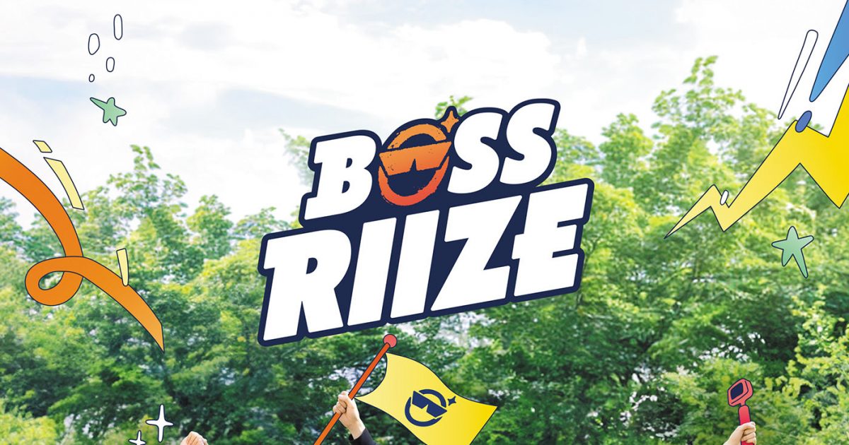 RIIZE初のリアルバラエティ『BOSS RIIZE』が、映像作品として発売決定！メンバーの江原道旅行に密着 – THE FIRST TIMES