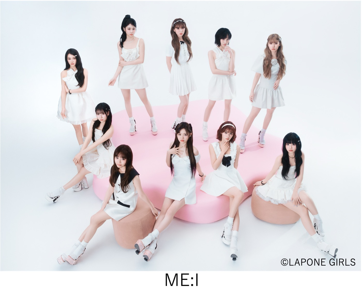 ME:I、1年ぶりに『TGC』出演決定！ WATWINGは東京開催初出演 – 画像一覧（1/2） – THE FIRST TIMES