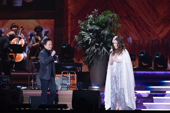 劇場版『スナックJUJU東京ドーム店』一夜限定上映決定！本編より「異邦人」ライブ映像が期間限定公開 – THE FIRST TIMES