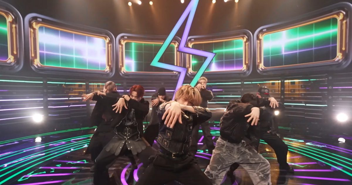 BE:FIRST『CDTVライブ！ライブ！』での最新曲「Spacecraft」TV初披露映像を期間限定公開 – THE FIRST TIMES