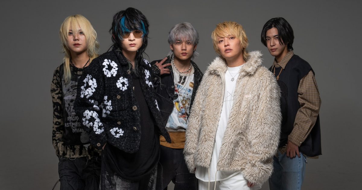 手越祐也加入のXYよりあらたに誕生したバンドT.N.Tが『バズリズム02』出演決定 – THE FIRST TIMES