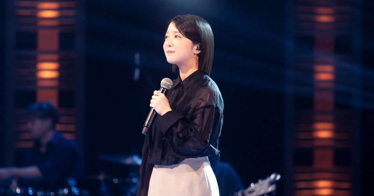 上白石萌音、NHK『SONGS』単独で初登場！故郷・鹿児島ロケで恩師と再会＆秘蔵映像初公開 – 画像一覧（1/7） – THE FIRST TIMES