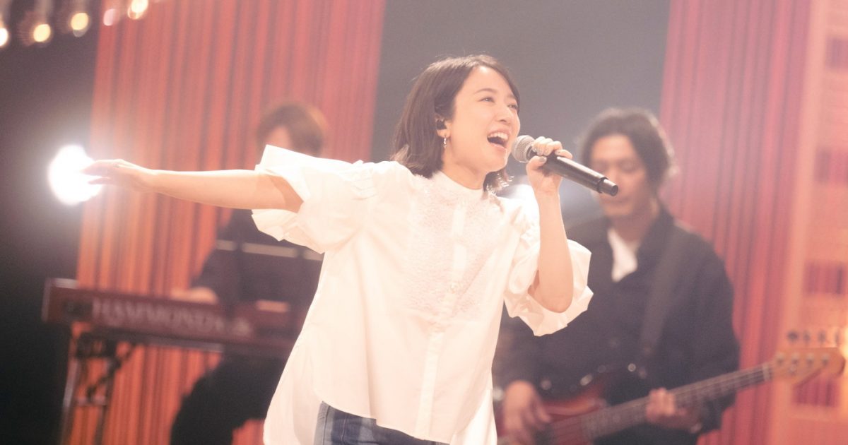 上白石萌音、NHK『SONGS』単独で初登場！故郷・鹿児島ロケで恩師と再会＆秘蔵映像初公開 – THE FIRST TIMES