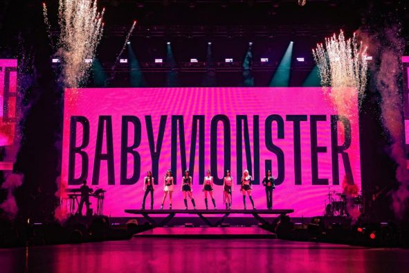 【ライブレポート】BABYMONSTER北米ツアー初公演が盛況！熱気を伝えるレポート＆写真が到着 – THE FIRST TIMES