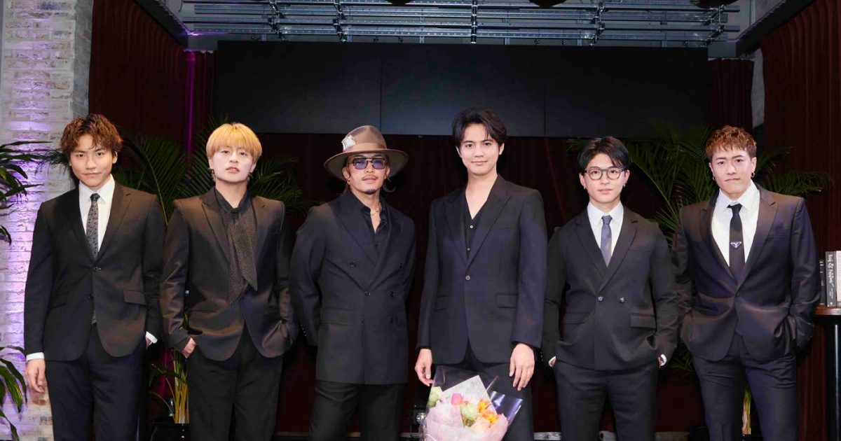 GENERATIONS、片寄涼太プロデュース楽曲「気づいたことは」配信リリース！リリックビデオも公開 – THE FIRST TIMES