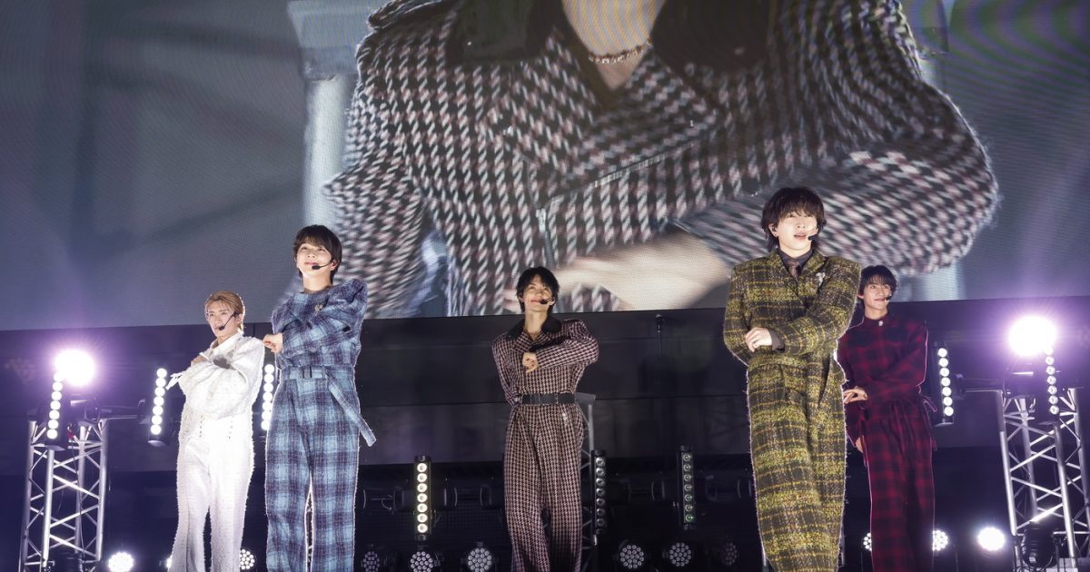 【レポート】M!LKがアルバム『M!X』発売記念ミニライブで「M!LKってイイじゃんエピソード」を披露 – THE FIRST TIMES