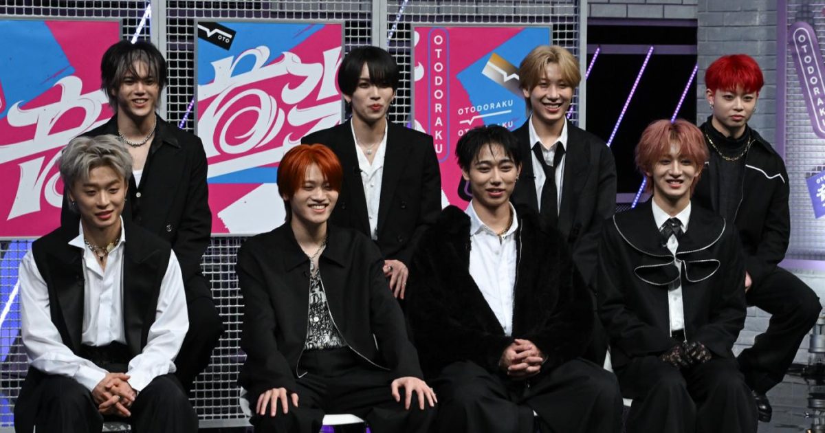 西川貴教が肉体改造の理由を激白！osage、GENIC、MAZZEL出演『音道楽√』1時間SP放送 – 画像一覧（2/15） – THE FIRST TIMES